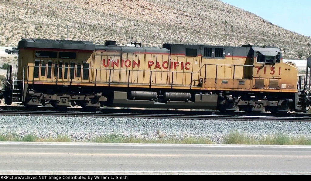 WB Unit Frt at Erie NV -4